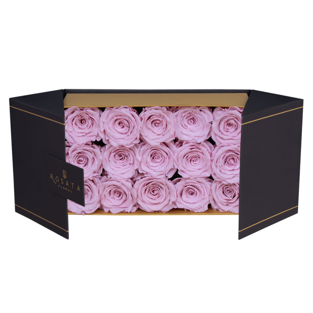 Everose 12 Rojas - Arreglo de rosas con envío nacional – Rosata Floral